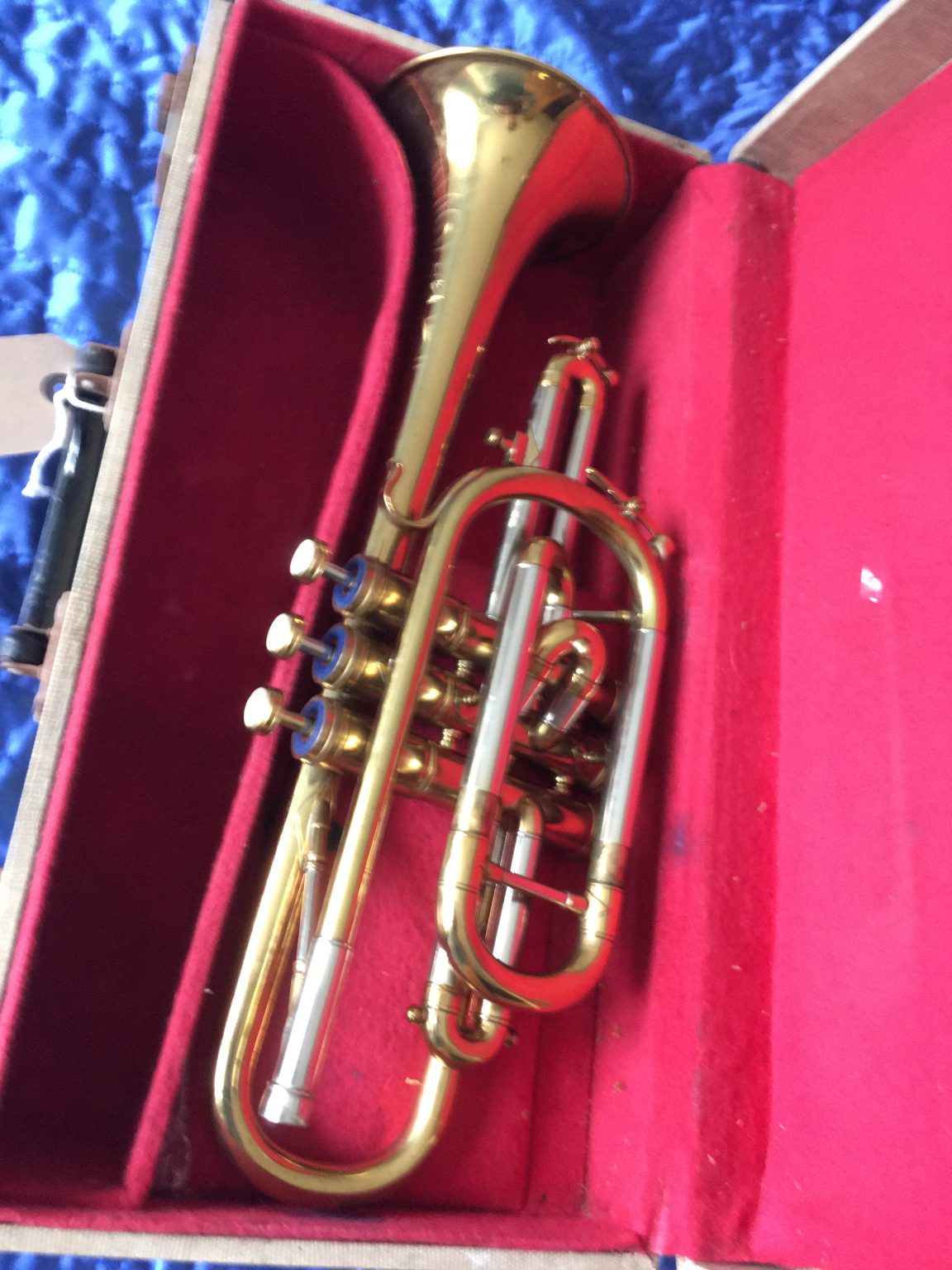 Cornets – Nightingale Trumpets